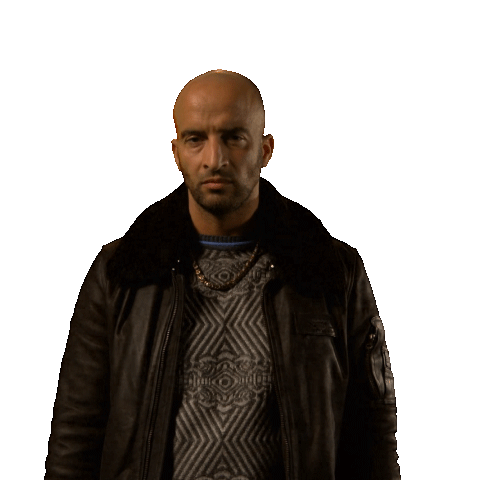 Angry Bro Sticker by Videoland for iOS & Android | GIPHY