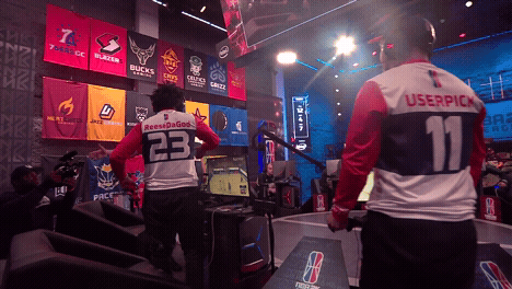 Washington Dc Esports GIF by NBA 2K League - Find & Share on GIPHY