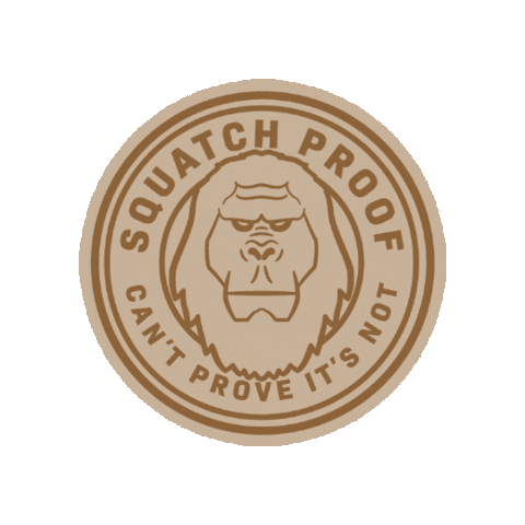 Bigfoot Sasquatch Sticker by JcrOffroad for iOS & Android | GIPHY