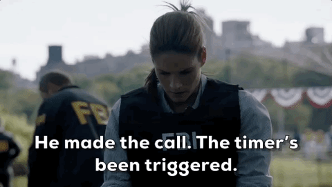 Season 2 Fbi GIF by CBS - Find & Share on GIPHY