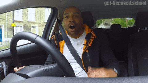 I Love Driving GIFs - Get the best GIF on GIPHY