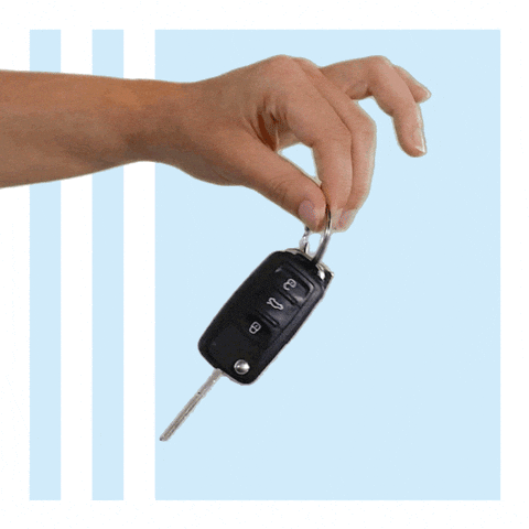 Car Keys GIF by Allianz Direct - Find & Share on GIPHY