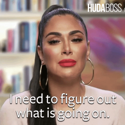 Huda Boss GIF - Find & Share on GIPHY
