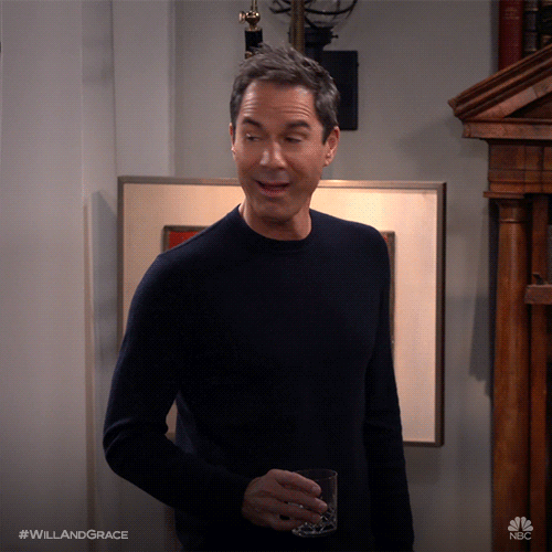 Nbc GIF by Will & Grace - Find & Share on GIPHY