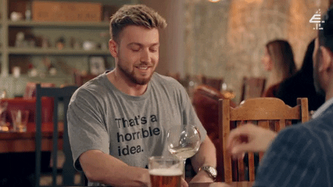 Episode 2 Mic GIF by E4 - Find & Share on GIPHY