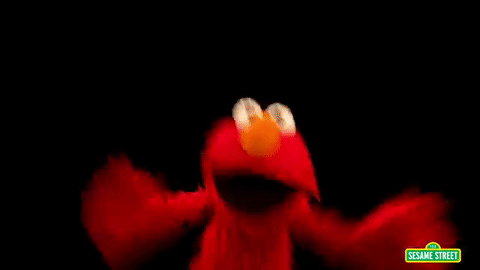 Elmo Dancing GIF by Sesame Street - Find & Share on GIPHY