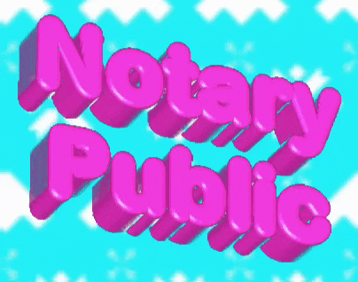 Notary Public GIFs - Get the best GIF on GIPHY