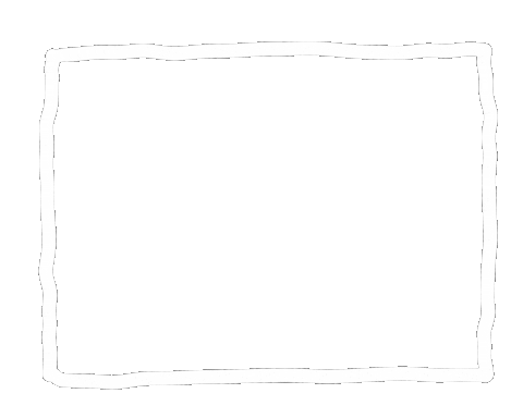 Frame Rectangle Sticker by Coastal Culture Sports for iOS & Android | GIPHY