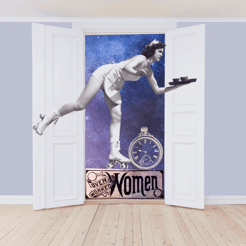 Womens Work GIFs - Get the best GIF on GIPHY
