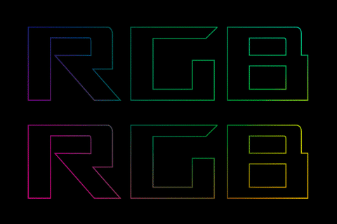 Asus Rog Rgb GIF by ASUS Republic of Gamers Deutschland - Find & Share ...