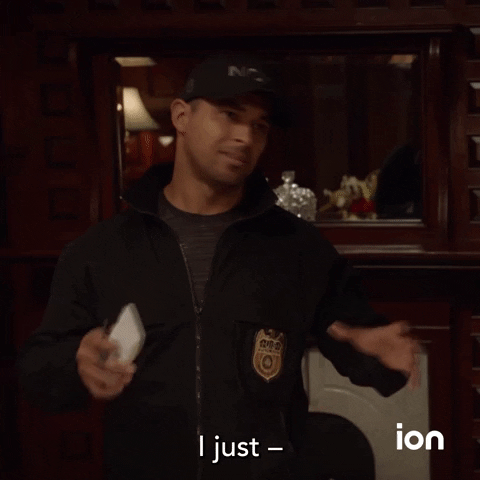 Ncis GIF by ION - Find & Share on GIPHY