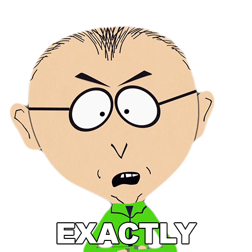 Mr Mackey Mmkay