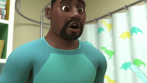Tub Time Water GIF by moonbug - Find & Share on GIPHY