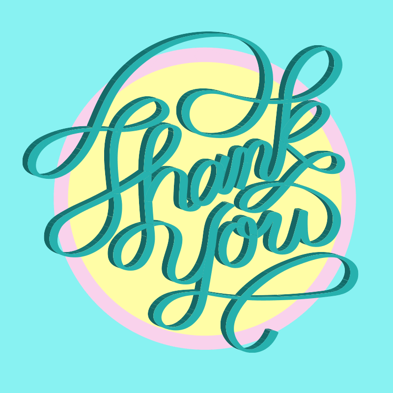 Thanks GIF - Find & Share on GIPHY