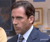 The Office Calm Down Gif