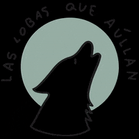 Gif De Lobo Bebé Aullando