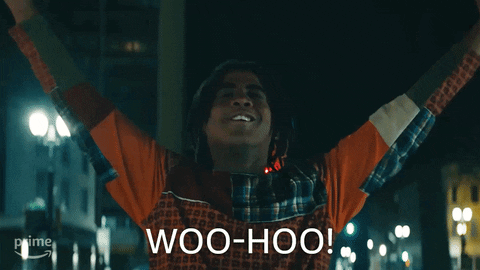 Woo Hoo Gif