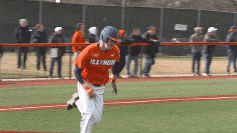 Fighting Illini Athletics GIF - Find & Share on GIPHY