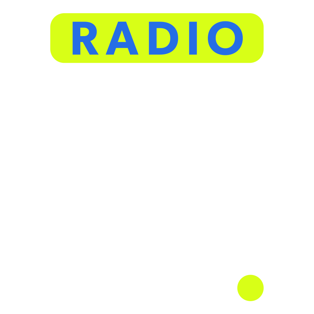 Logo Radio Sticker by harmony.fm for iOS & Android | GIPHY