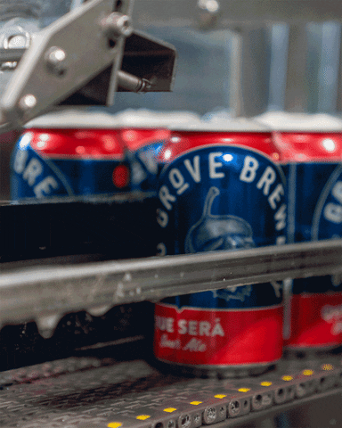 Alpha Beer Canning Lines GIFs - Get the best GIF on GIPHY
