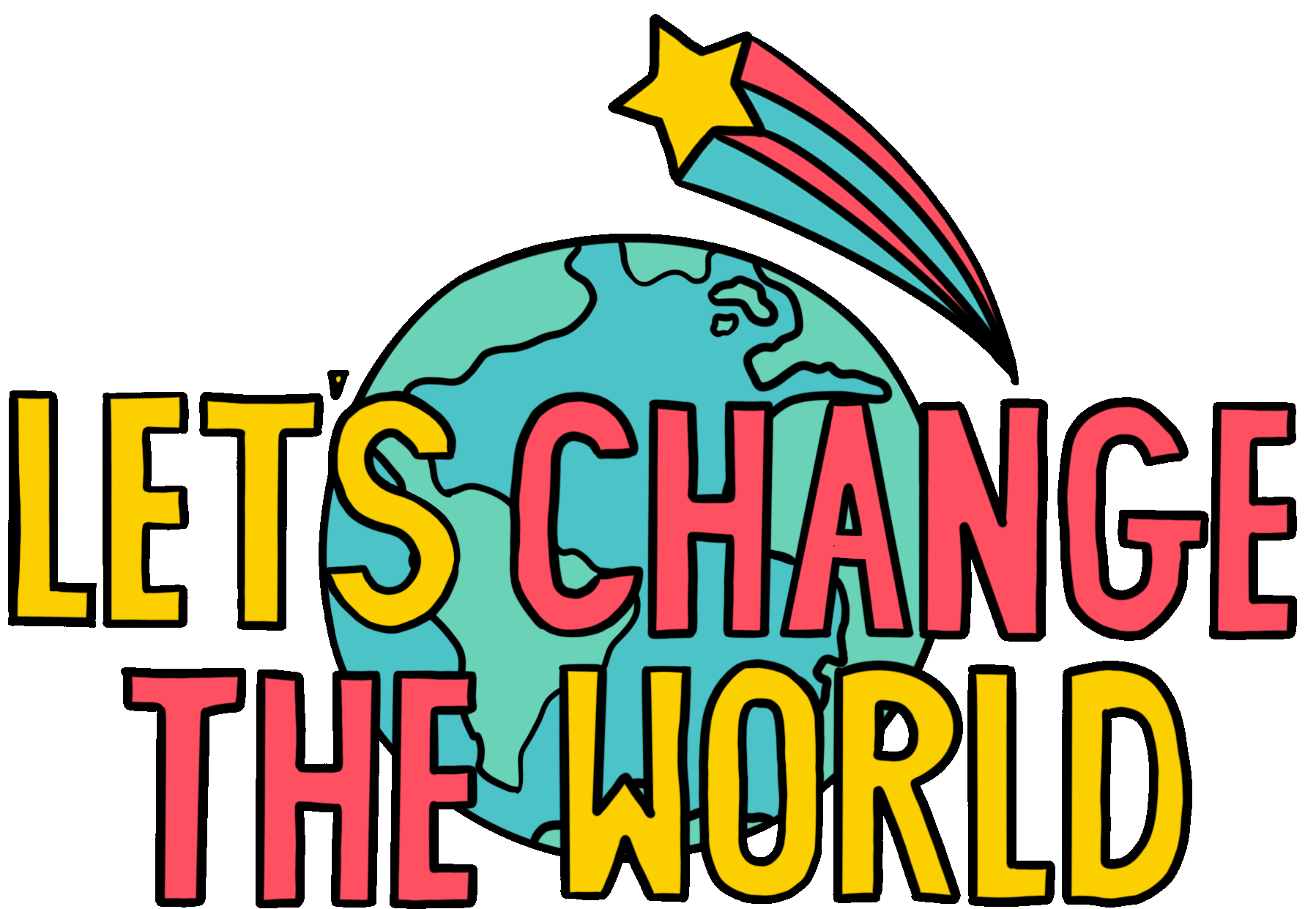 Climate Change World Sticker for iOS & Android | GIPHY