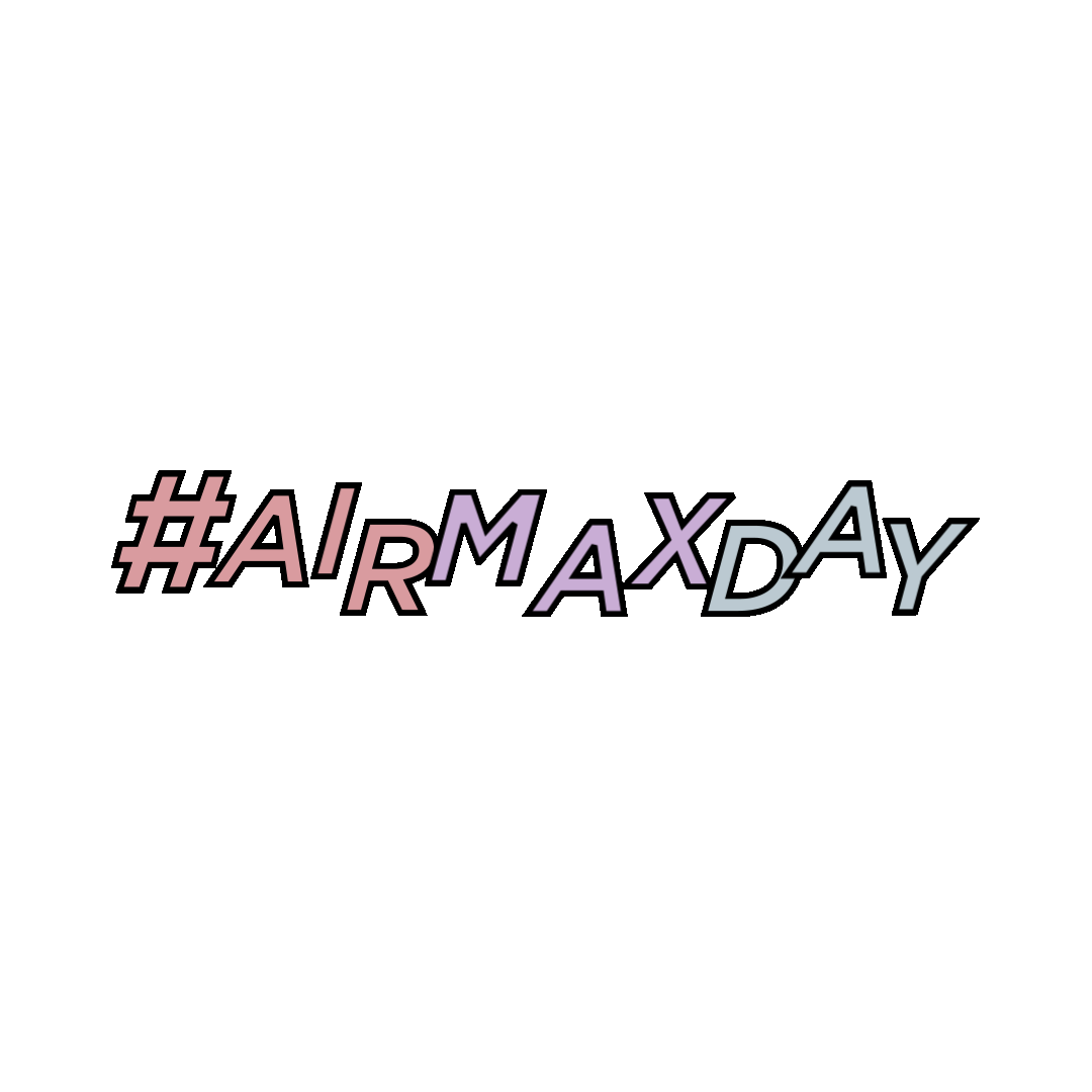 Nike Air Max Day Sticker by jdsports for iOS & Android | GIPHY