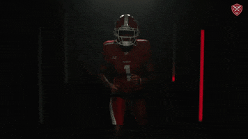 Football Juke GIF by XFL - Find & Share on GIPHY