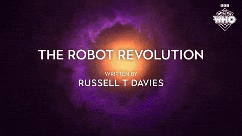 Doctor Who Logo Animated Gif