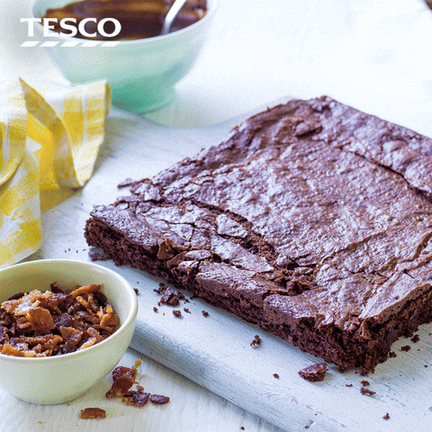 Double-fudge-brownies GIFs - Get the best GIF on GIPHY