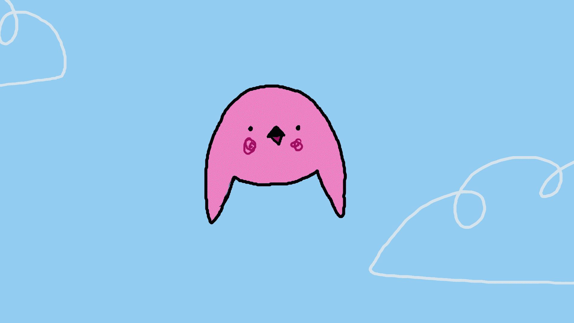 Bird Fly GIF by Hannah Rödel - Find & Share on GIPHY