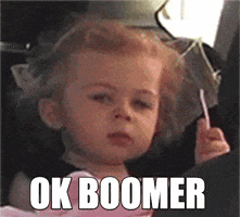 Baby Boomers GIFs - Find & Share on GIPHY