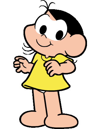 Turma Da Monica Msp Sticker by Mauricio de Sousa Produções for iOS ...