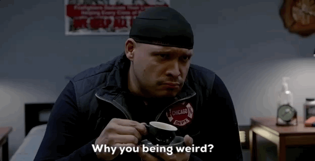 Chicago Fire GIF by Wolf Entertainment - Find & Share on GIPHY