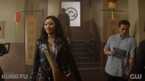 Episode 1 - Pilot GIFs on GIPHY - Be Animated