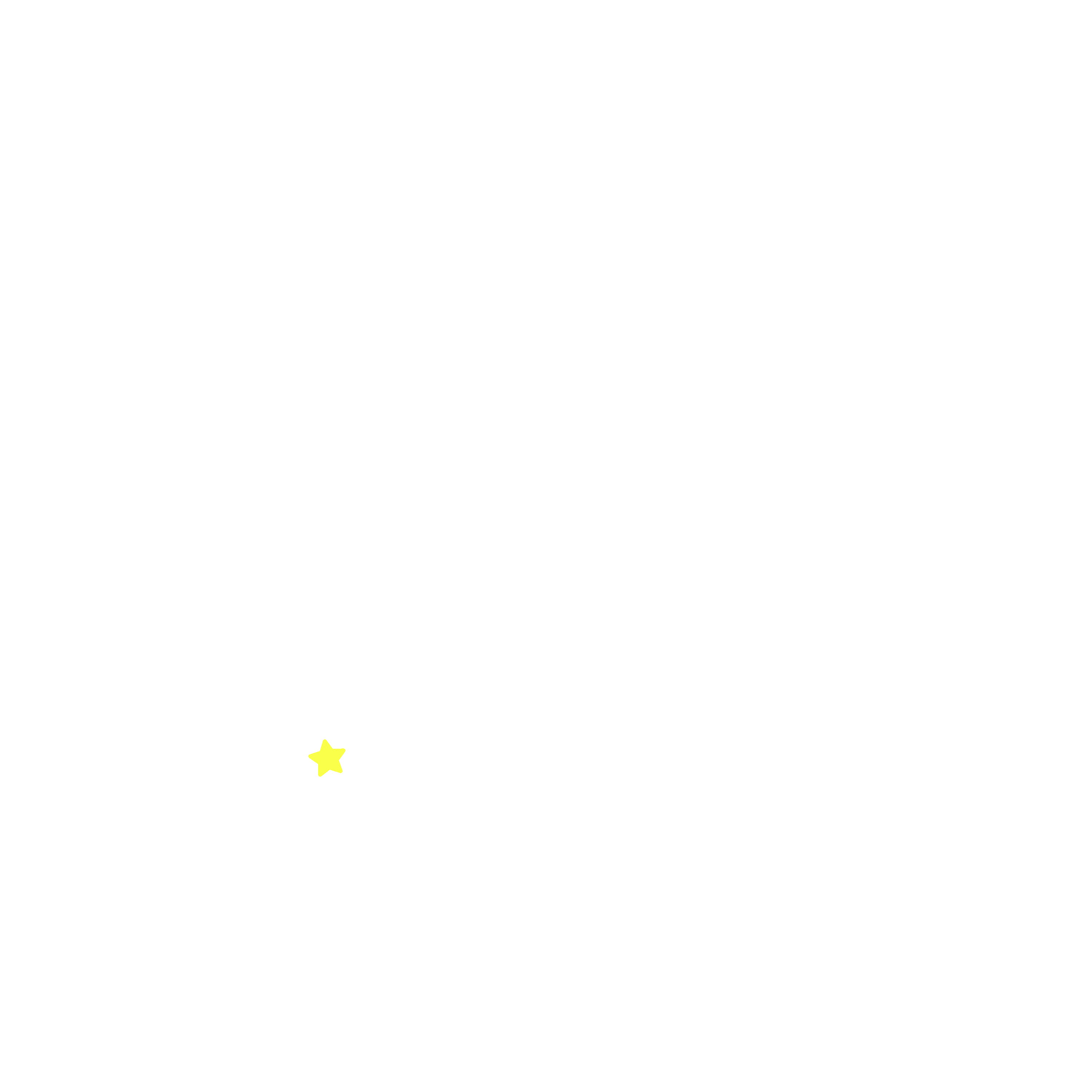 Three Stars Star Sticker by Kapareha for iOS & Android | GIPHY
