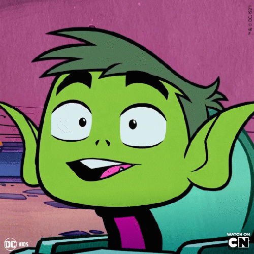 Teen Titans GO! GIFs on GIPHY - Be Animated