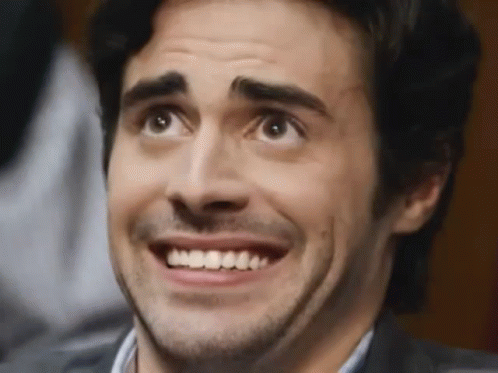 Nervous Laugh GIF by memecandy - Find & Share on GIPHY