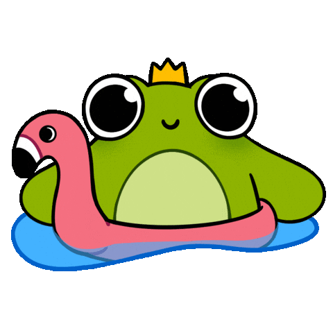 Froggy GIFs on GIPHY - Be Animated