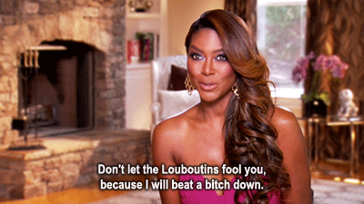 Real Housewives Fight Gif By RealitytvGIF - Find & Share on GIPHY