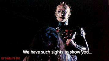 Hellraiser GIFs - Find & Share on GIPHY