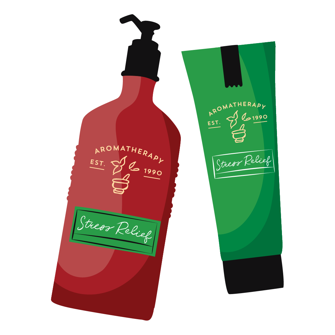 Body Lotion Sticker by Bath & Body Works for iOS & Android | GIPHY