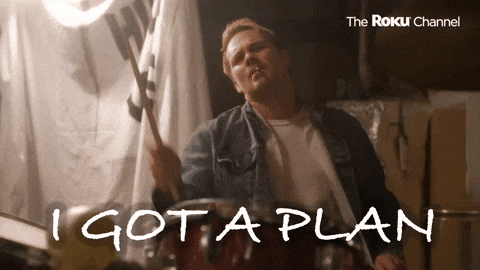 Ive Got A Plan GIFs - Get the best GIF on GIPHY