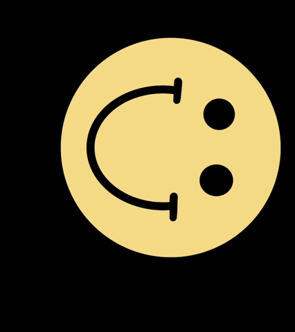 Yellow Smiley Face GIFs - Find & Share on GIPHY
