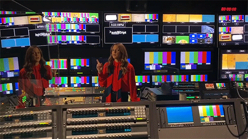 Control Room Television GIF by The Drew Barrymore Show - Find & Share ...