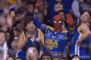 Spider Man Dance GIFs - Find & Share on GIPHY
