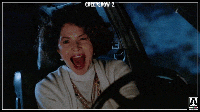 Swerve Stephen King GIF by Arrow Video - Find & Share on GIPHY