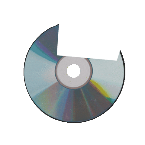 Dance Music Spinning Sticker by Big Beat Records for iOS & Android | GIPHY