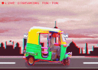 Speed Bus Gif