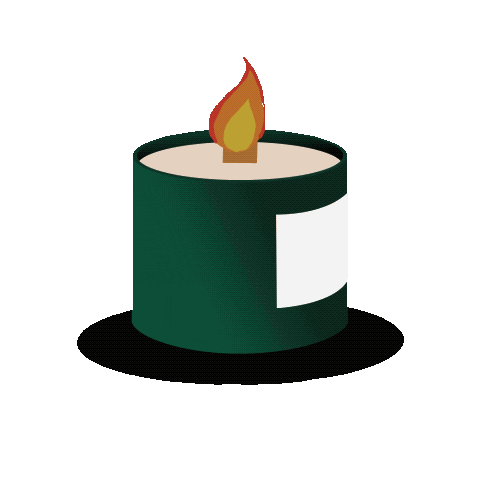 Scented Candle Sticker by Khai for iOS & Android | GIPHY