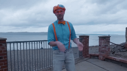 There You Go Blippi GIF by moonbug - Find & Share on GIPHY